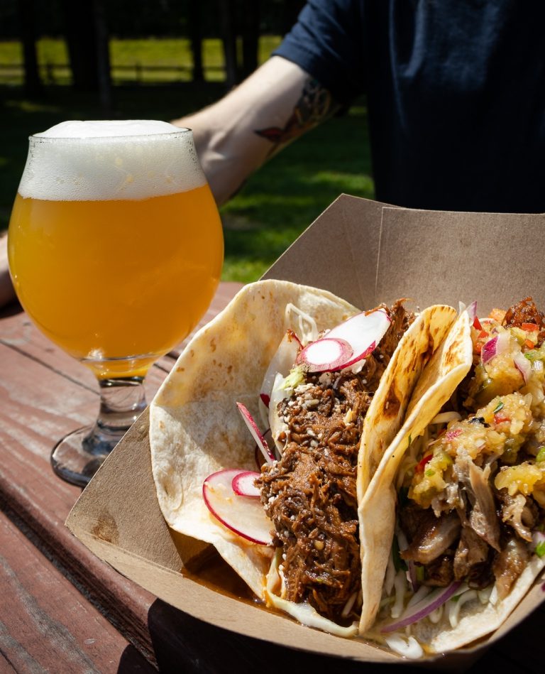 Ledge Brewing | Brewery & Mexican Taco Restaurant North Conway, NH
