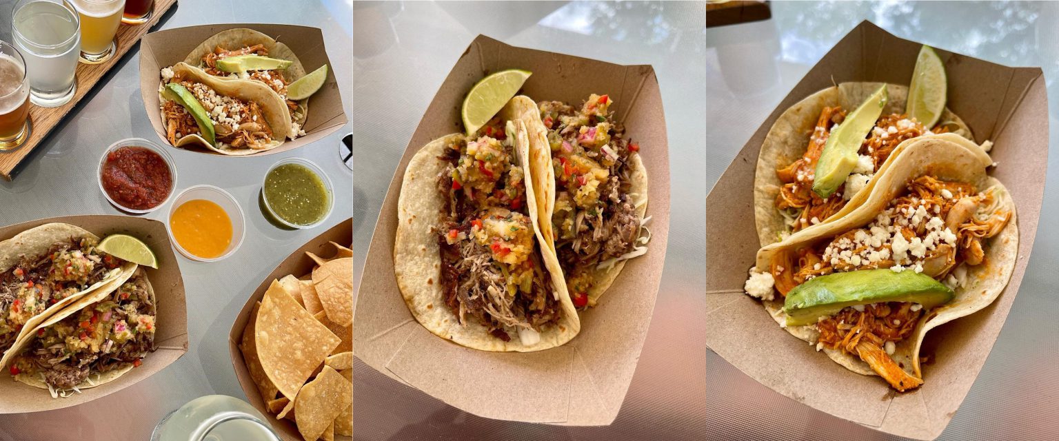 Ledge Brewing | Brewery & Mexican Taco Restaurant North Conway, NH